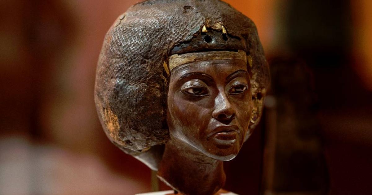 Tiye: One of the Most Influential Women of Ancient Egypt | Ancient Origins