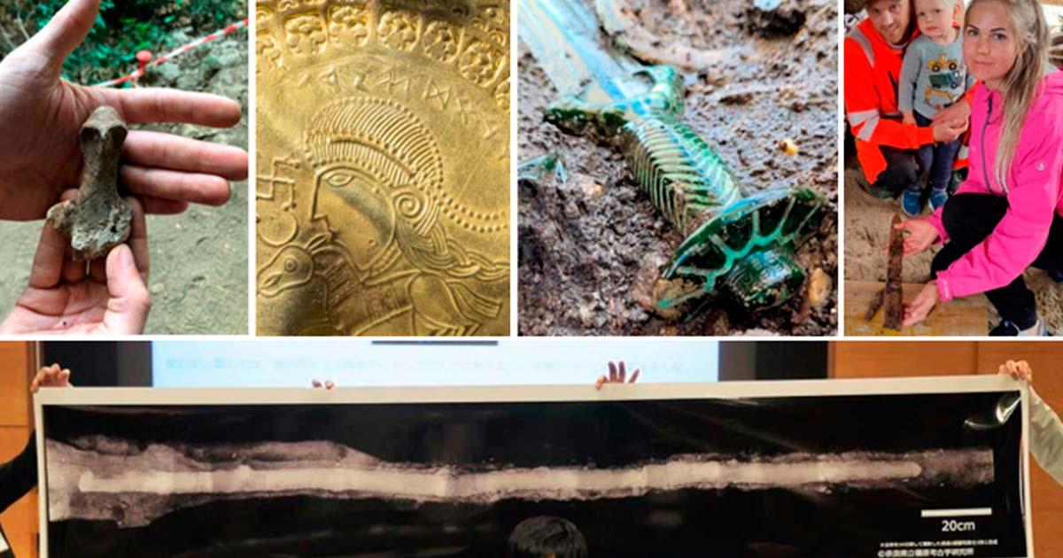 Ancient Origins' Most Extraordinary Archaeological Treasures of 2023 ...