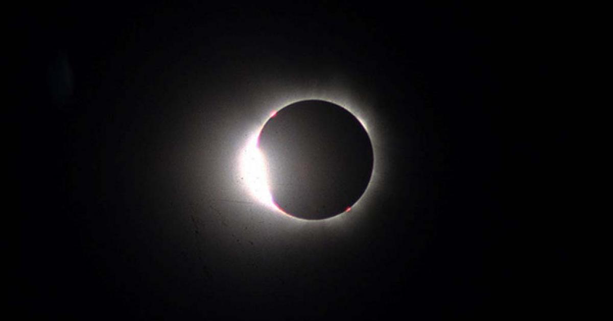 Total Solar Eclipse of 2017: How Rare Cosmic Event Gave Rise to Ancient ...