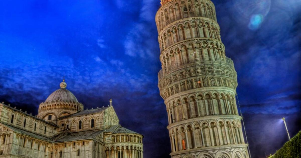 Fame from Fault: Reasons Why the Famous Tower of Pisa Leans | Ancient ...