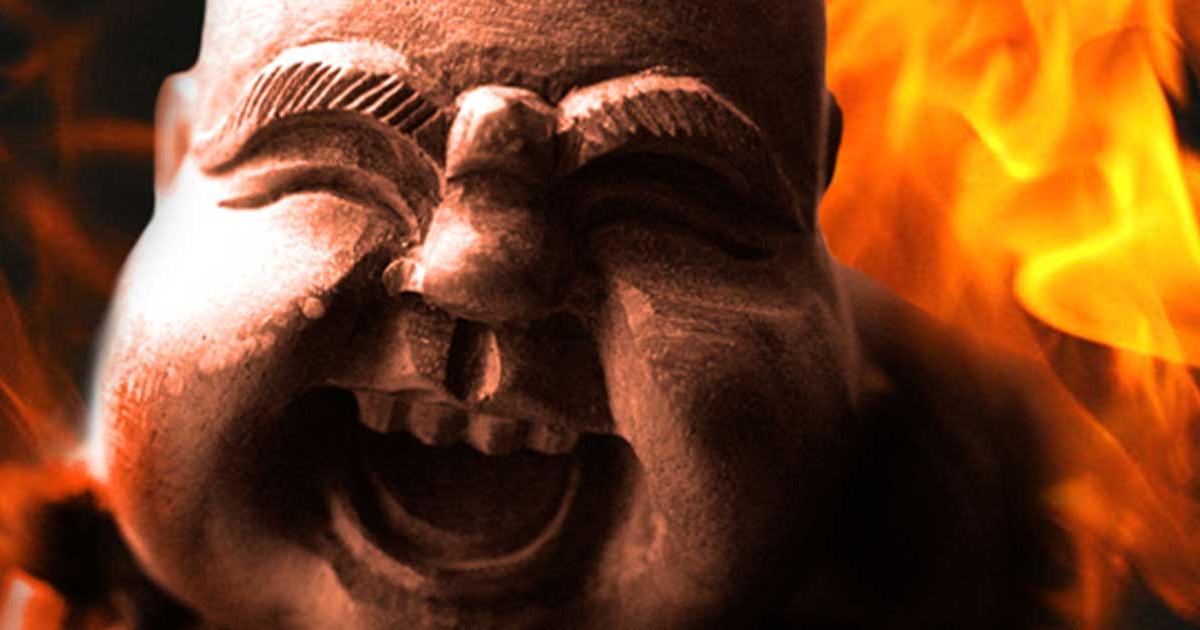 Torn Apart & Together Again in Death: Tragic Legends of the Kitchen ...