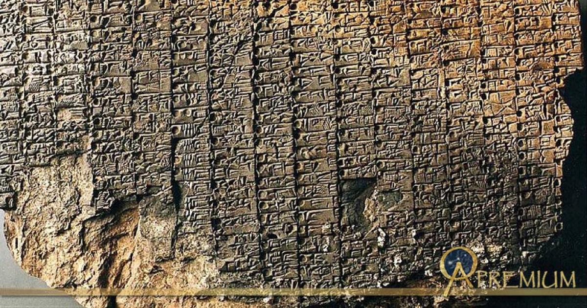Translating Archaic Sumerian Cuneiform: Pinpointing Eden, or Kharsag ...