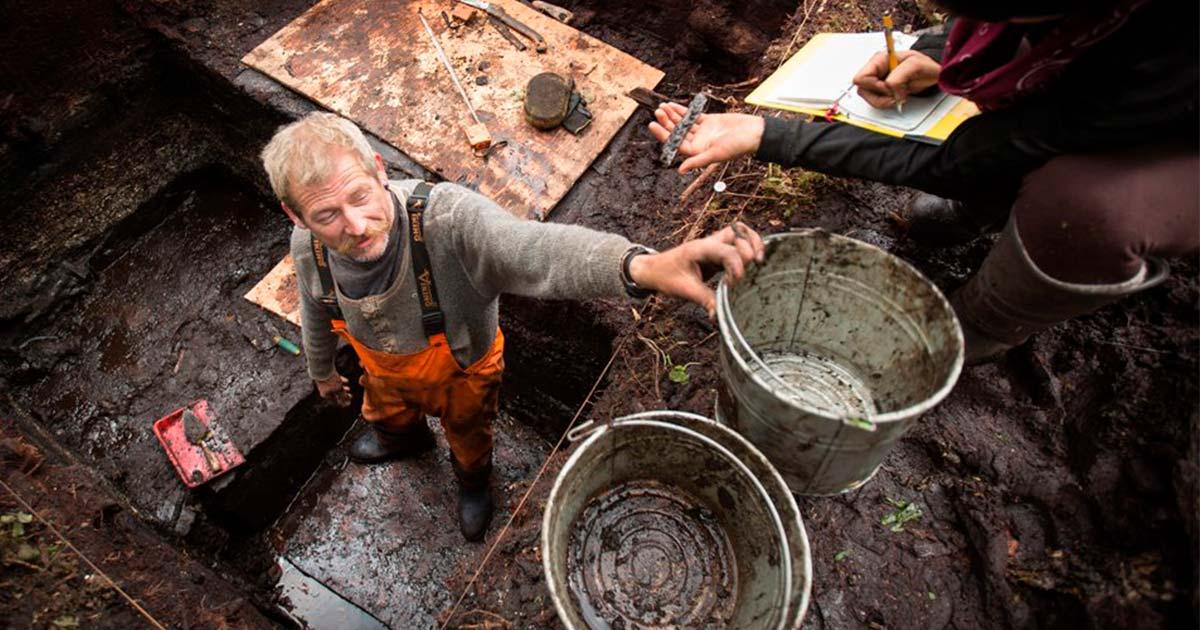 Lost World Revealed: 14,000-Year-Old Village on Triquet Island (Video ...