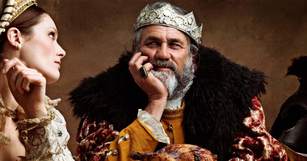 What Did the Tudors Eat at a Royal Banquet? (Video) | Ancient Origins