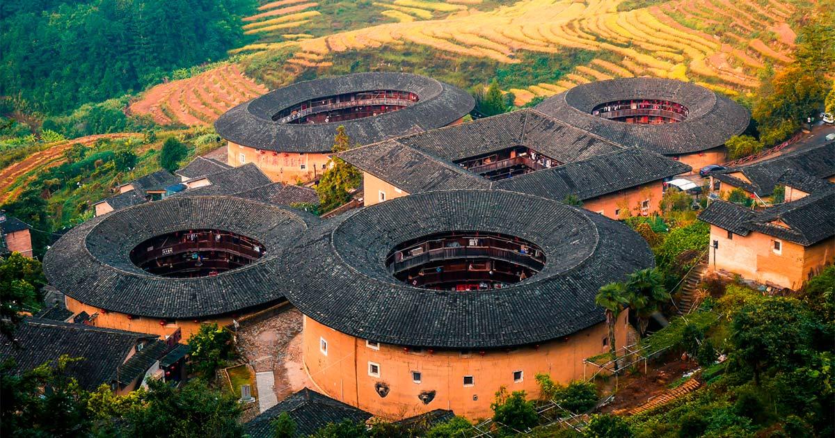 Tulou, China’s Ancient Circular Walled Homes (Video) | Ancient Origins