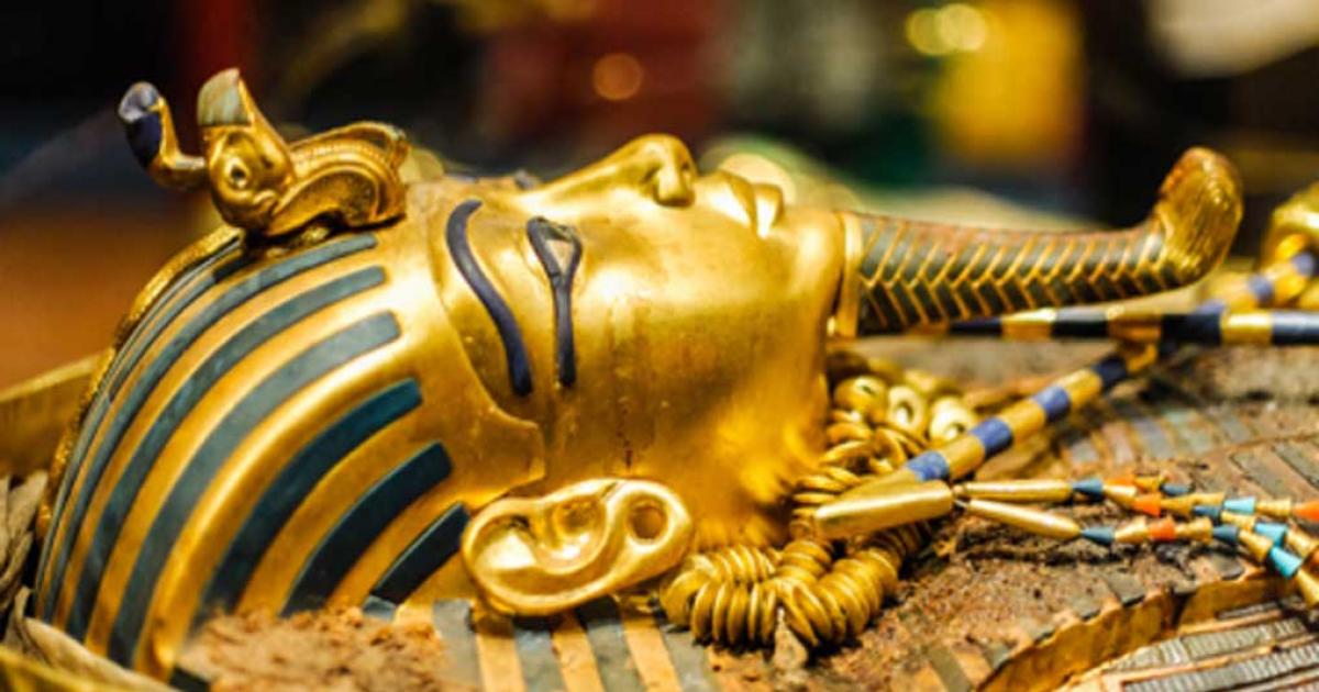 The Boy King Behind the Mask: Tutankhamun’s Life and Legacy | Ancient ...