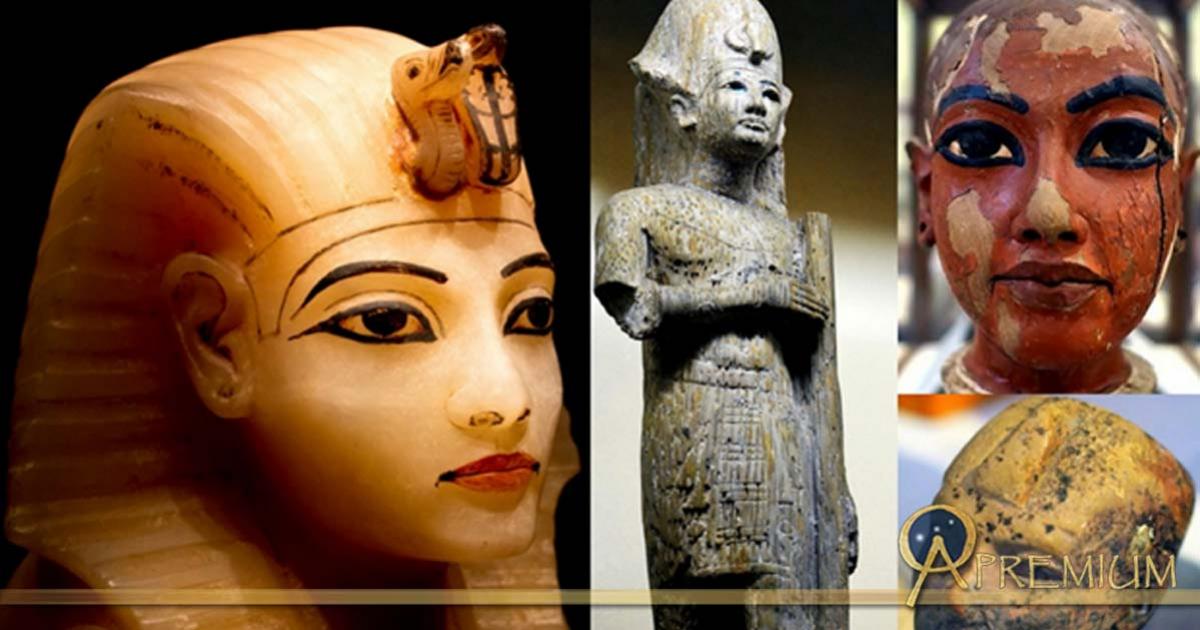 Was Tutankhamun’s Coronation Delayed? Making sense of the Ascendance of ...