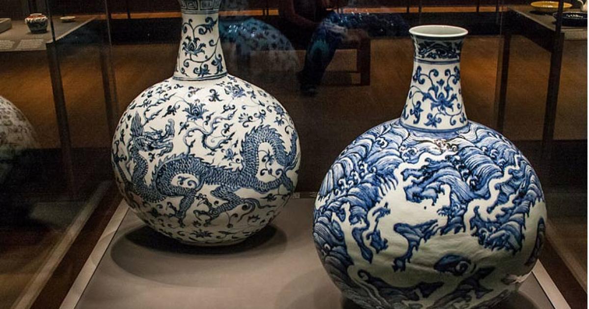 Chinese Artifacts in Repatriation Row Were 'Given Willingly' to British ...