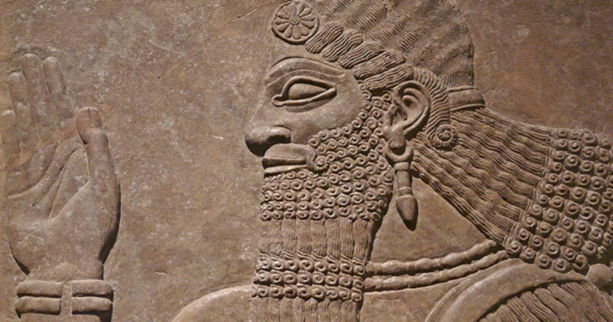 Utu - Shamash: Mesopotamian God of the Sun, Justice and the Underworld ...