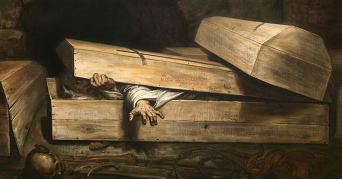 How Long Have We Believed in Vampires? | Ancient Origins