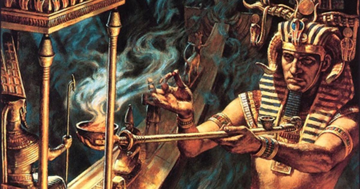 A Versatile Plant: What Were the Many Uses of Cannabis in Ancient Egypt ...