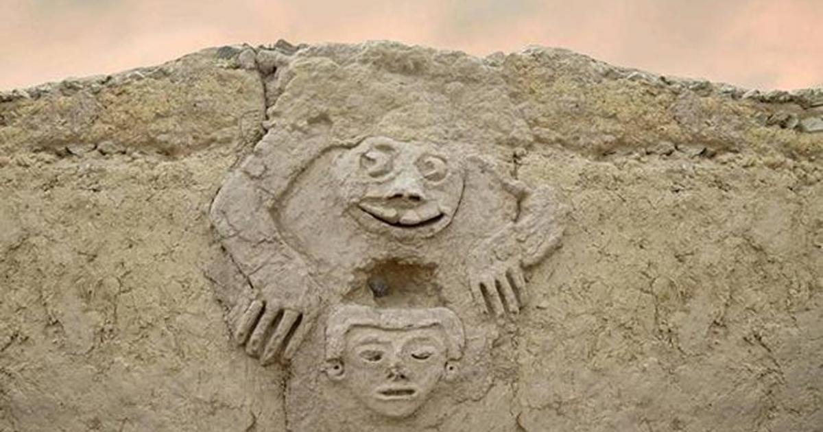 3800-Year-Old Carvings Show Starving City’s Pleas To Water God Were ...