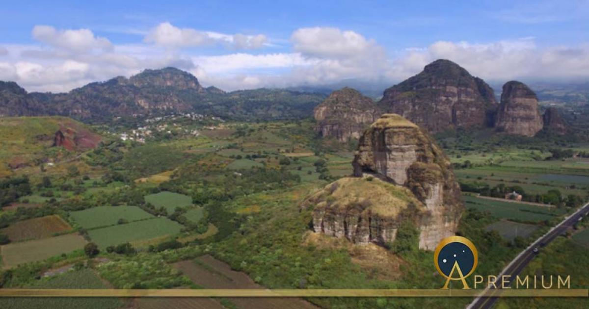 Atlantean Temples of Mexico: The Sacred Valley Of Tepoztlàn | Ancient ...