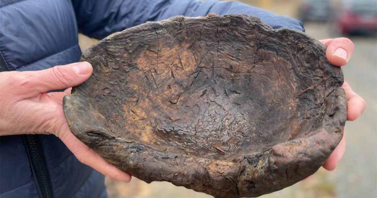 Ten-Year-Old Finds Rare, Wooden, Viking Age Bowl in Norway | Ancient ...