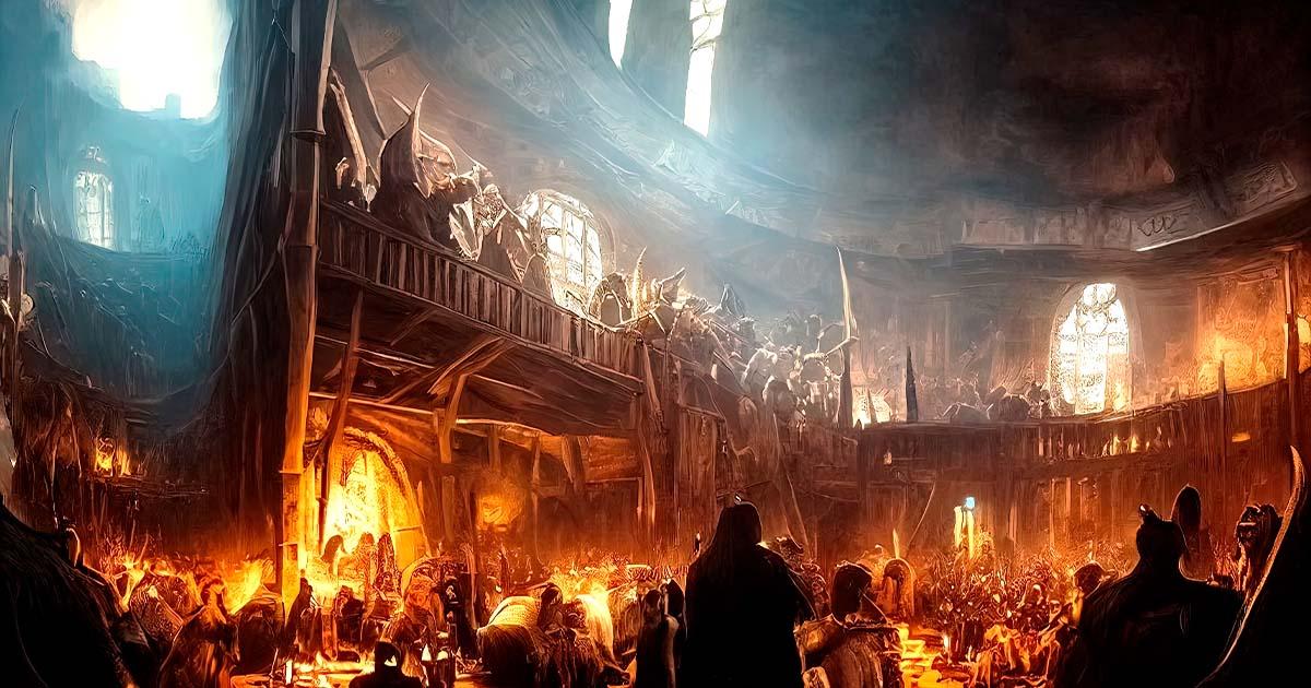 Raid, Pillage, and Party: Inside the World of Viking Celebrations ...