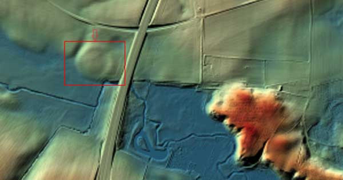 Laser Tech Reveals 1,000-Year-Old Viking Ring Fortress in Denmark ...