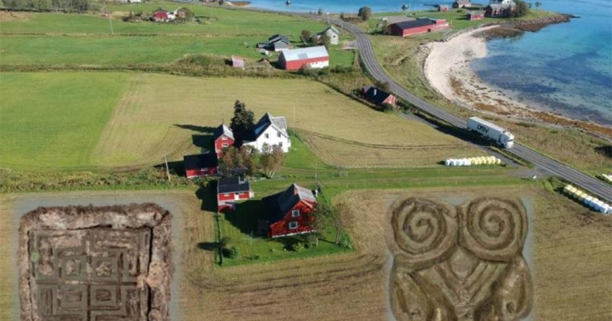 Archaeology Student Discovers Viking Trading Station in Northern Norway ...
