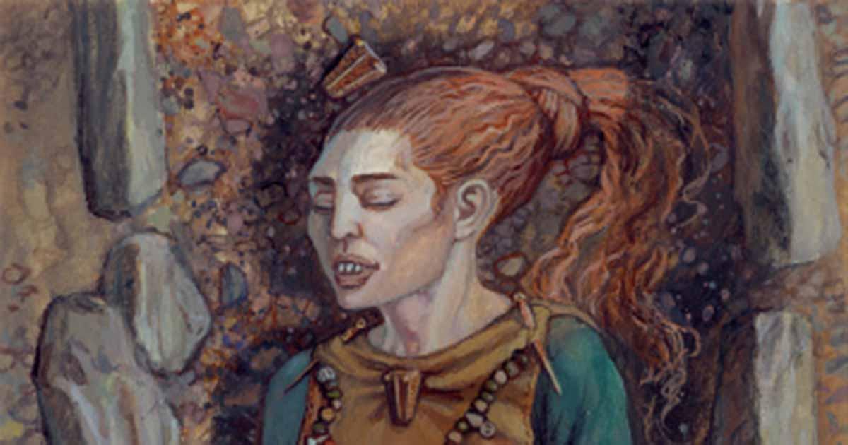 Ancient Trends in Viking Body Modification Revealed in Gotland Burials ...