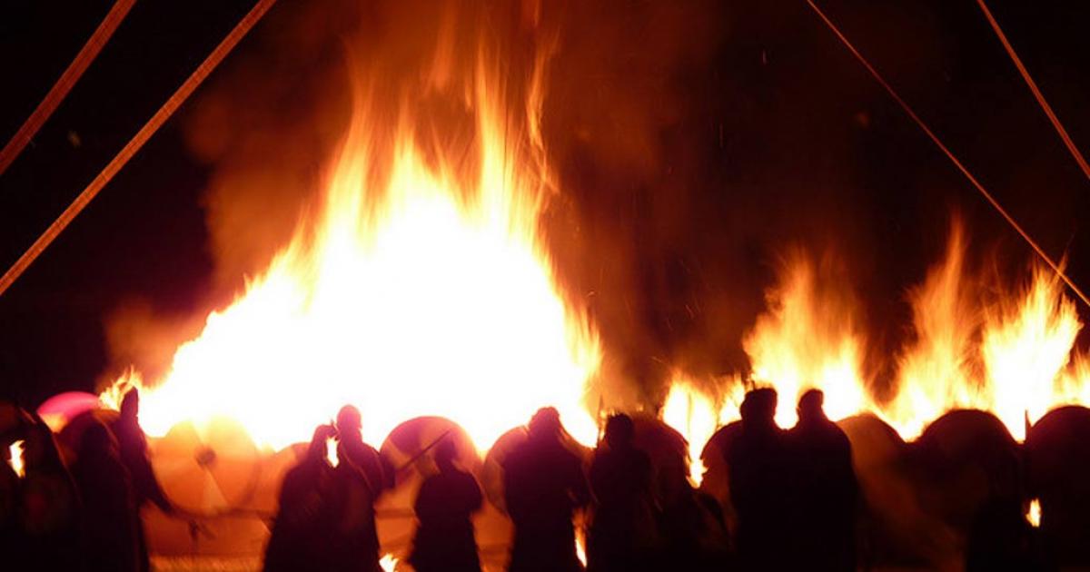 The Tale of Thorstein Shiver: Hell Confirmed for Pagans during Iceland ...