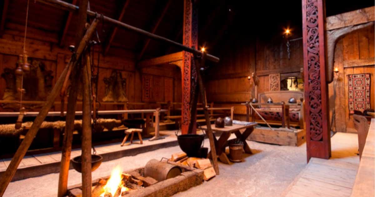 Harald Bluetooth Era Viking Hall Discovered in Denmark | Ancient Origins
