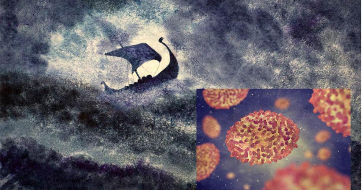 Viking Explorers Found To Be Carriers Of The World's Deadliest Virus ...
