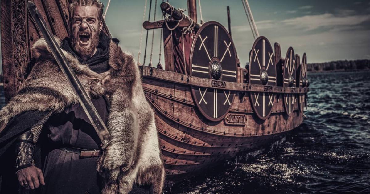 Ragnar Lothbrok: A Real Viking Hero Whose Life Became Lost to Legend ...