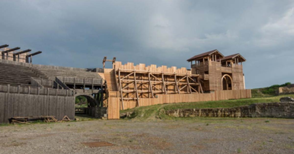 Viminacium: Where Mammoths Roamed and Romans Ruled | Ancient Origins