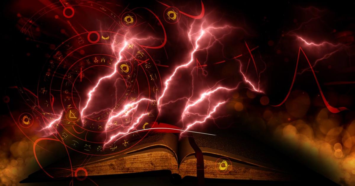 Say the Magic Word: The Origins of Abracadabra | Ancient Origins