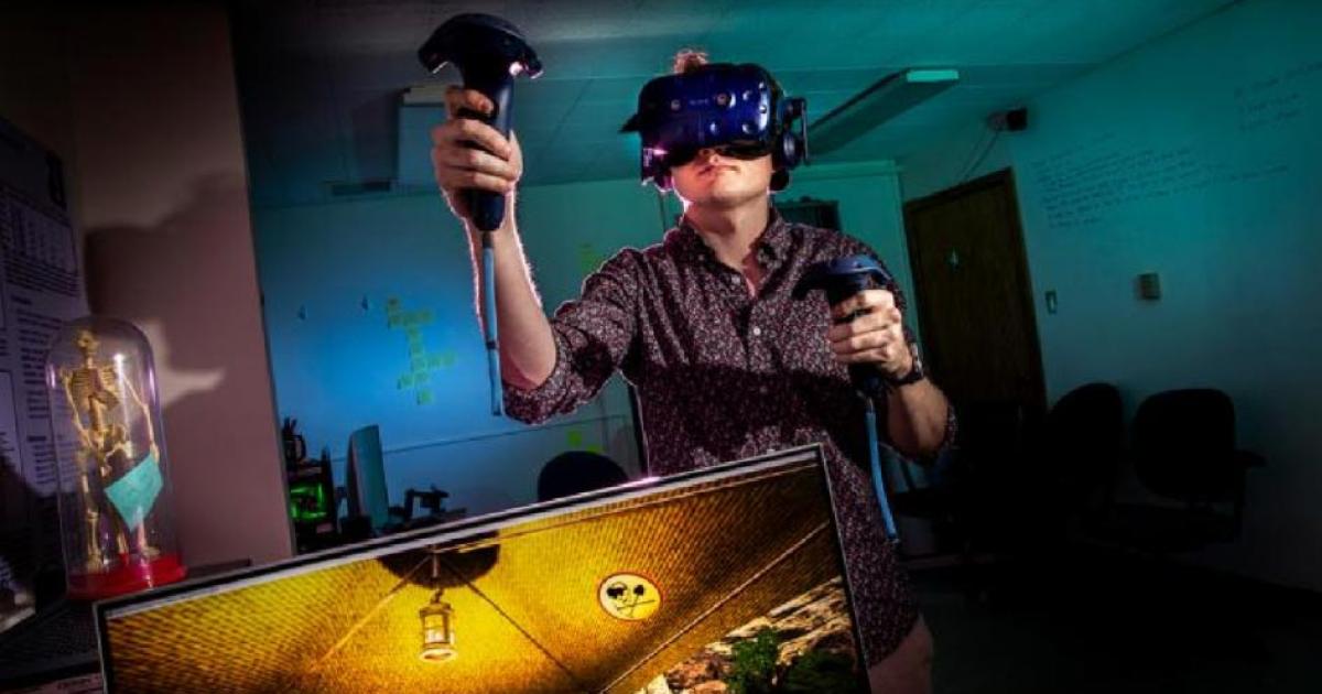 Virtual Reality Game Redefines Archaeology Education | Ancient Origins