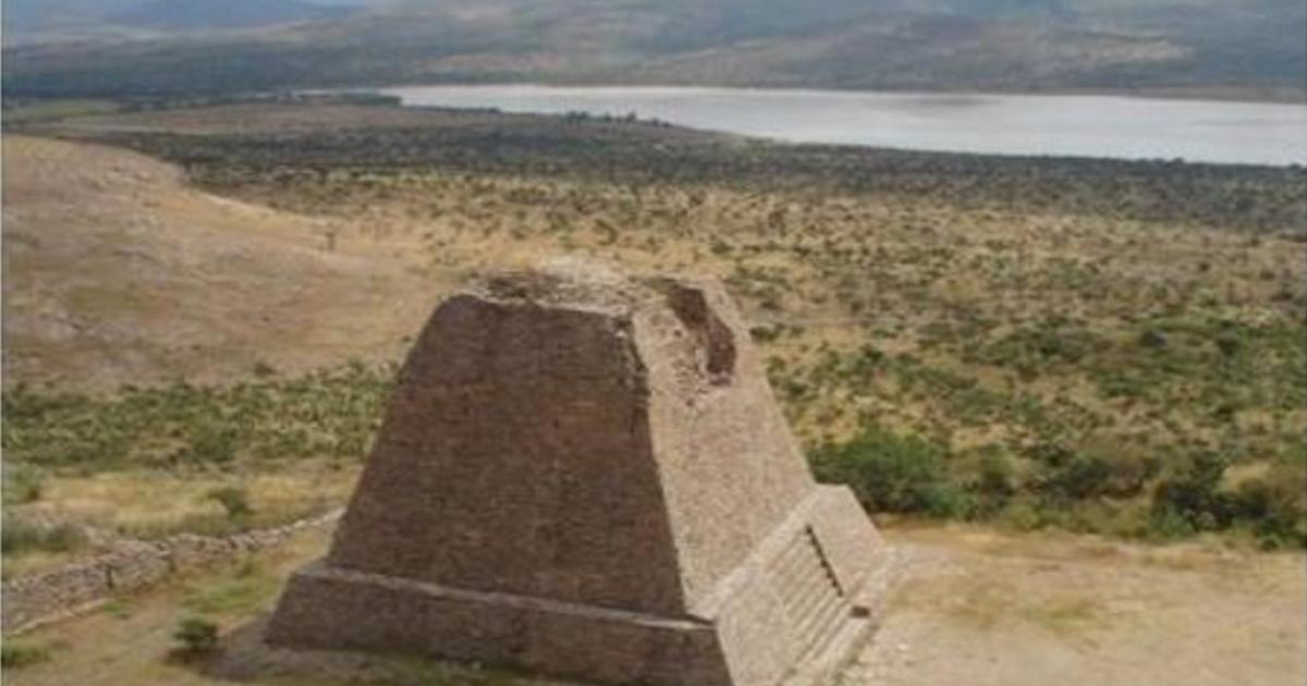 La Quemada civilization in Mexico ate their enemies and displayed their ...