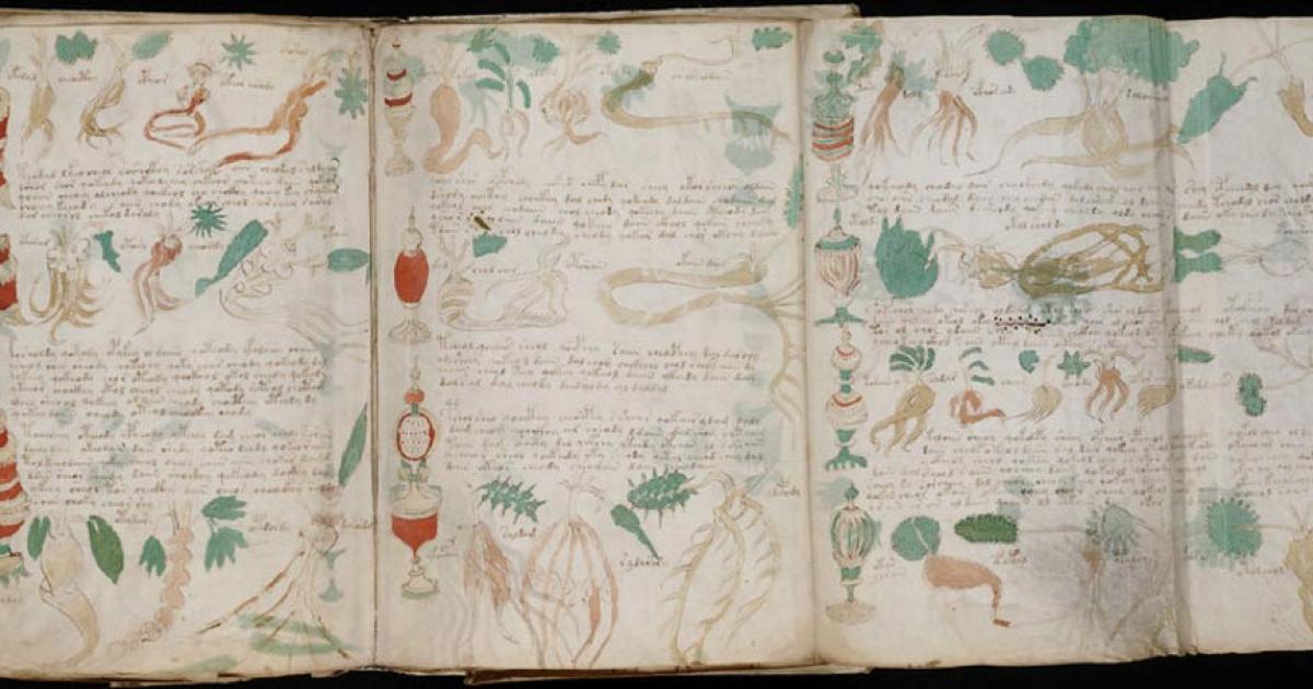 Voynich Manuscript Is Solved And This Time It’s Academic | Ancient Origins