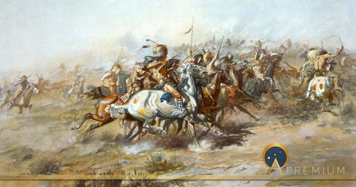 The Valor Of Sturdy War-Stallions Who Changed History | Ancient Origins