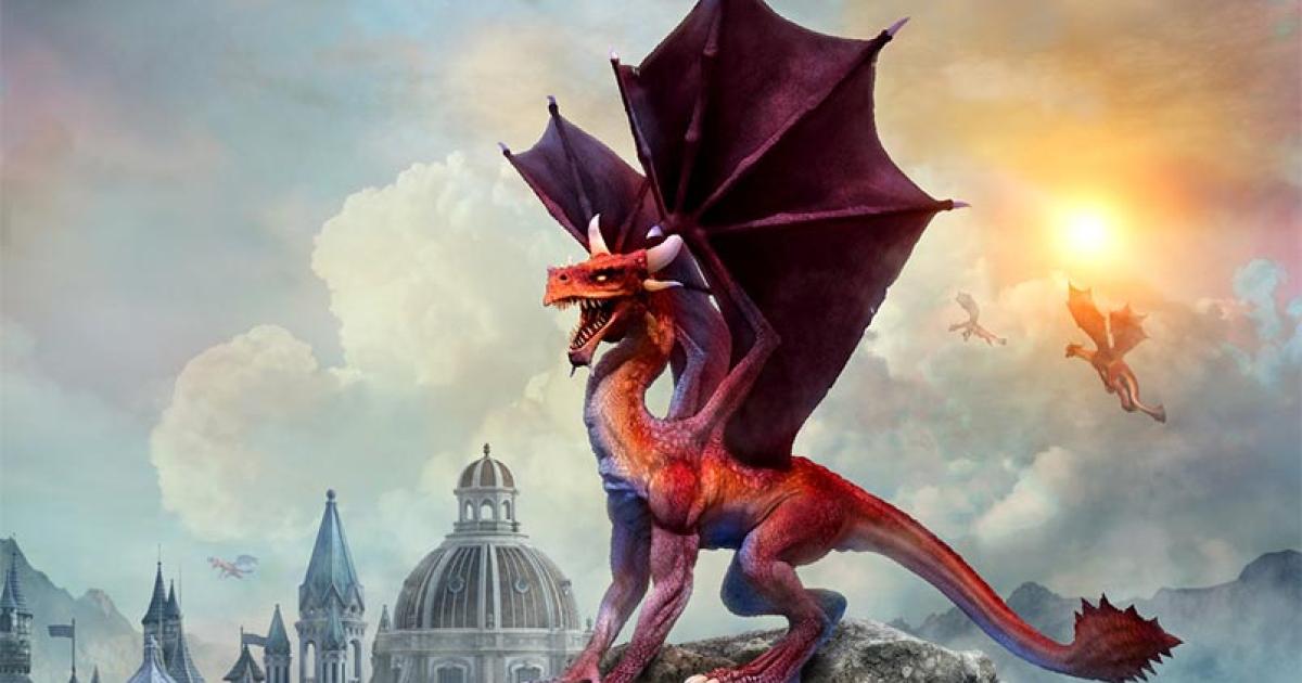 The Legendary Welsh Dragon that Expelled the Saxons | Ancient Origins
