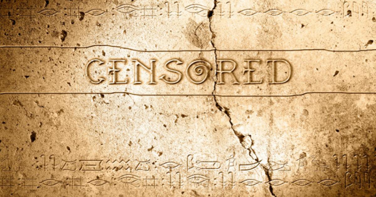 When Algorithms Fail: Ancient Origins' Battle with Facebook Censorship ...