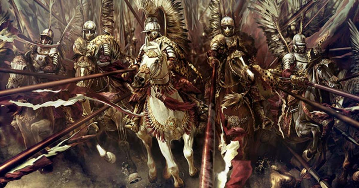 The Winged Hussars: An Eerie and Flamboyant Cavalry That Devasted Their ...