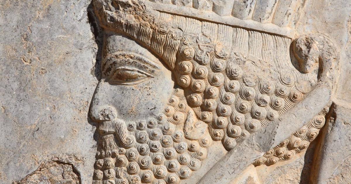 Xerxes The Great: The Powerful Persian King Whose Death Destroyed an ...