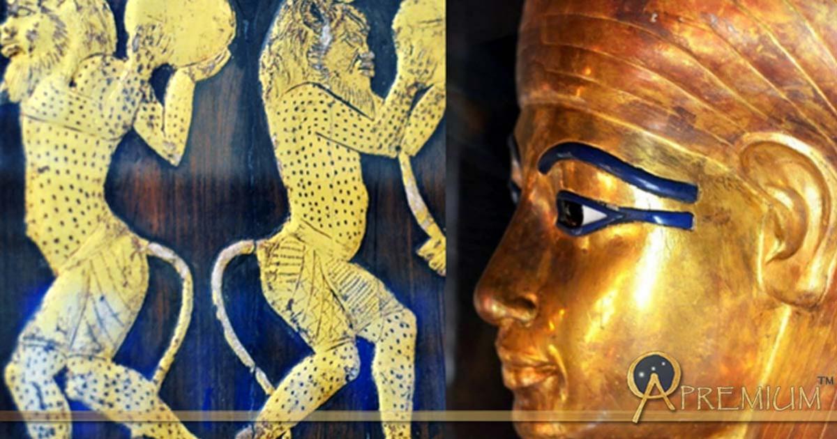 Bedazzling Treasures of Yuya and Tjuyu: K46 and the Golden Road to ...