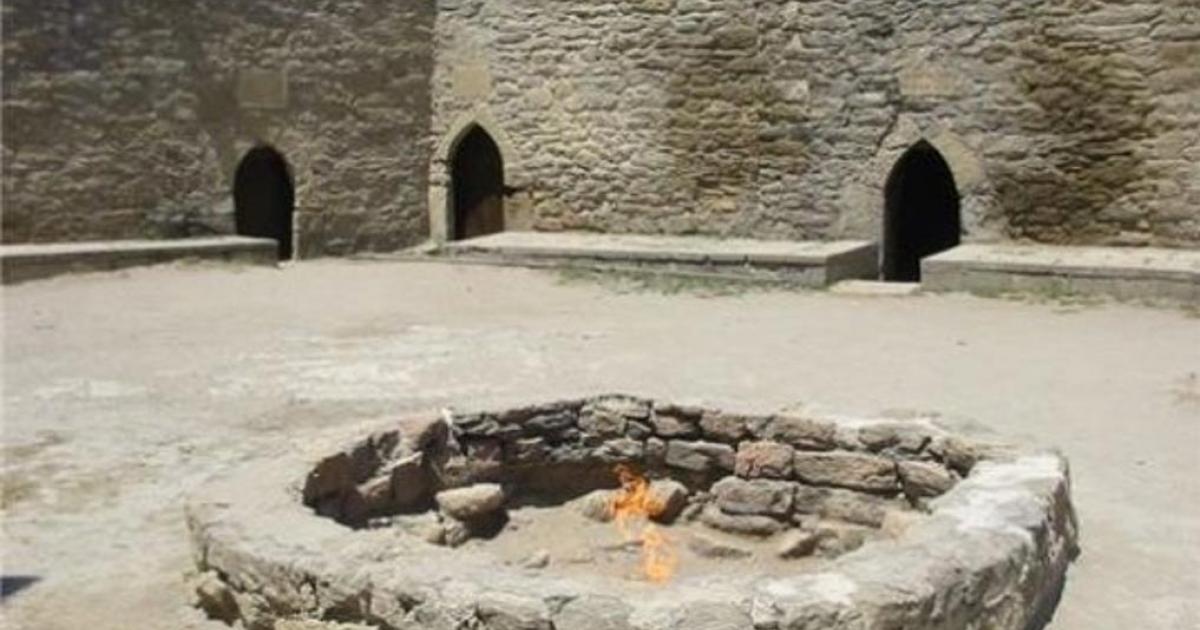 Eternal Flames: Geologists Investigate Ancient Myths to Know More about ...