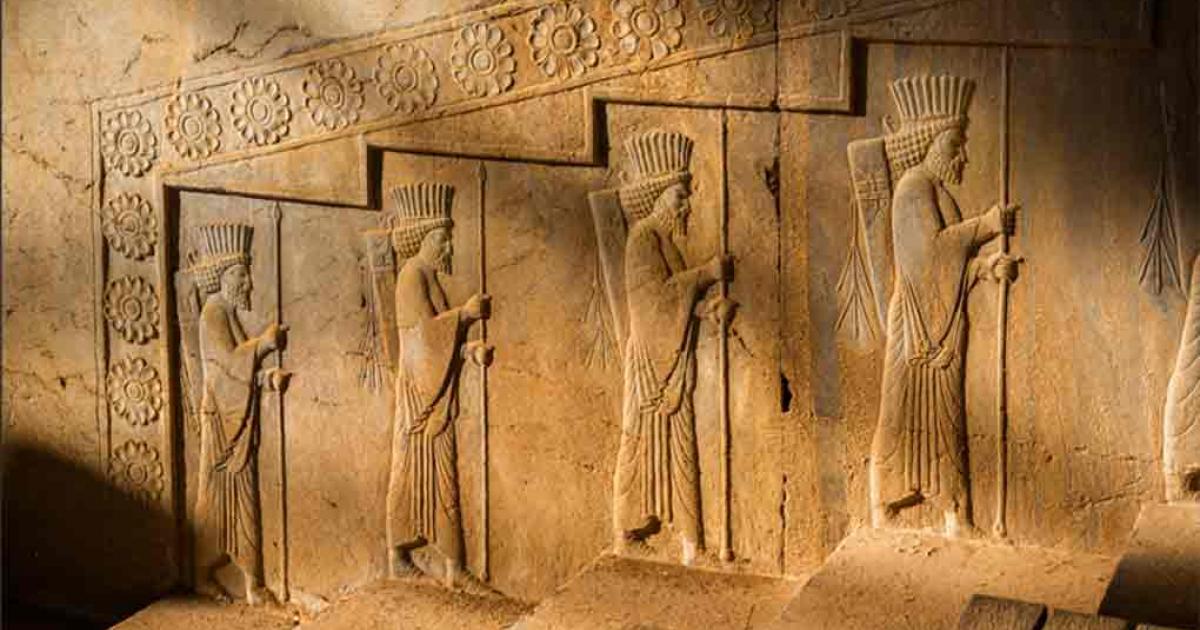 What Pressures Caused the Fall of the Achaemenid Empire? (Video ...