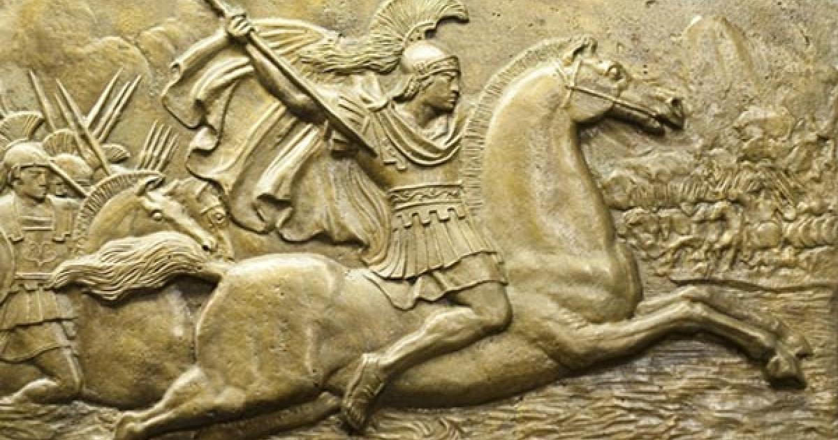 Alexander – A New Theory on an Ancient Legend | Ancient Origins