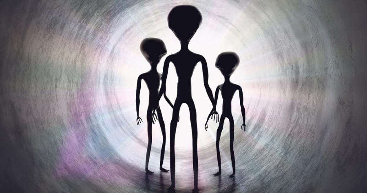 The Alien Agenda: Myth, Underground Bases & Extraterrestrials | Ancient ...