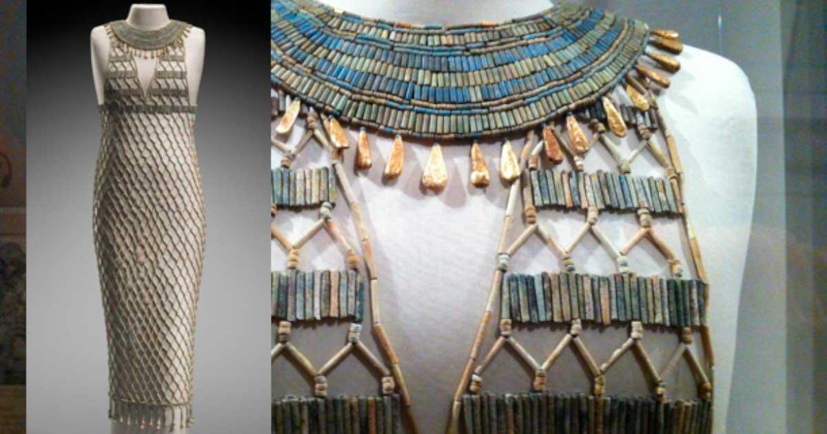 Dress like an Egyptian: Fashion, Style and Simplicity in Ancient ...