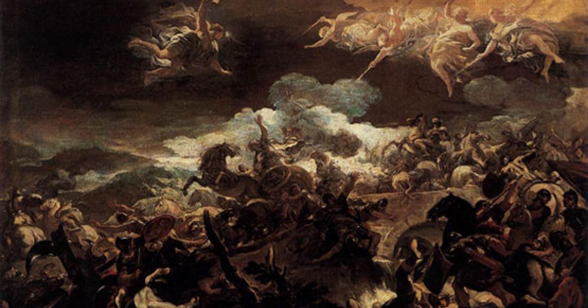 Identifying an Ancient Battle and Dating the Song of Deborah | Ancient ...