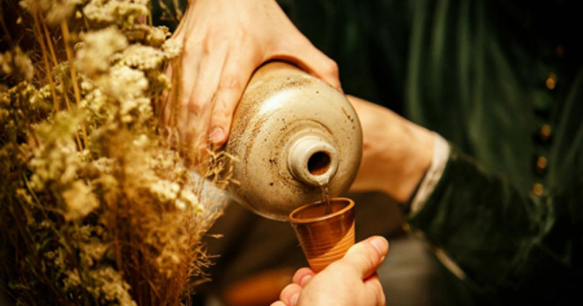 Researchers Brew Biblical Beer Using Yeast From Ancient Pottery ...