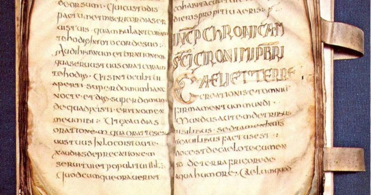 Ancient DNA on parchments reveal hidden stories | Ancient Origins