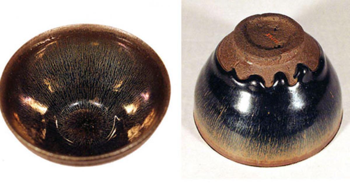 Ancient Chinese artifacts found to have extremely rare iron compound ...