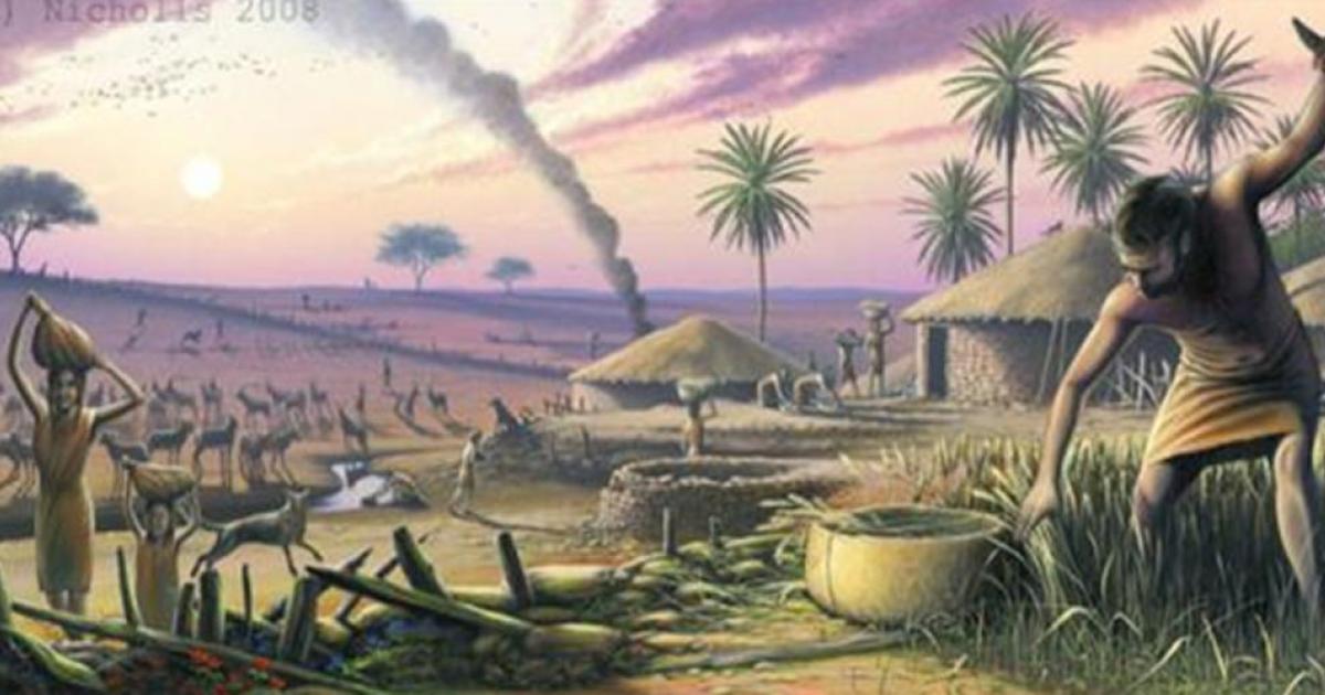 Ancient Skeletons Change History: Farming Invented Multiple Times ...