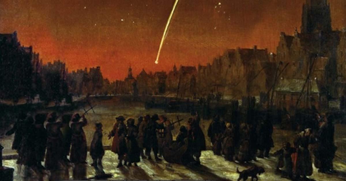 Myths and Meteors: How Ancient Cultures Explained Comets and Other ...