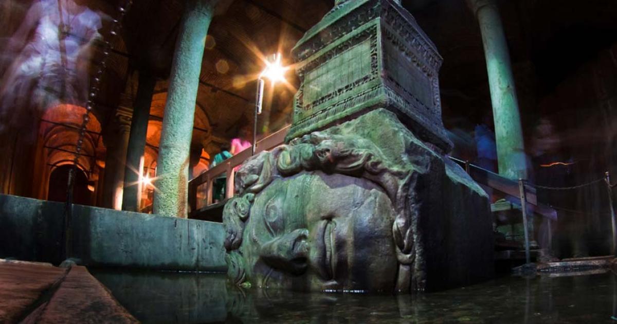 Ancient Rainwater Harvesting: It Fell From The Sky and Became Worshiped ...