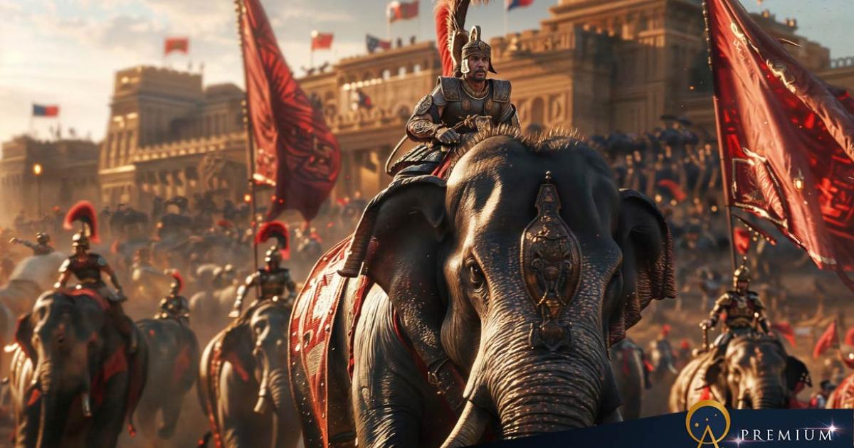 The Role of Animals in Ancient Warfare: War on All Fours | Ancient Origins